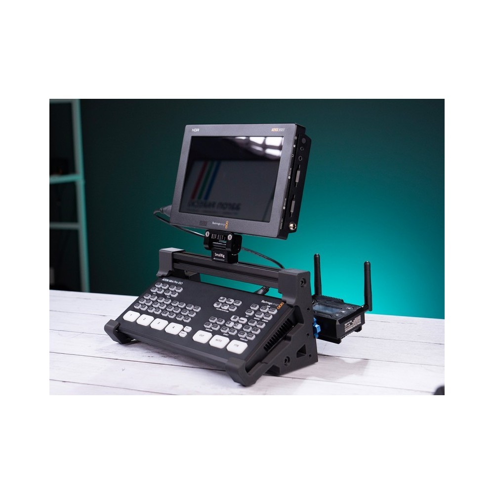 PK1 ProStreamer AM - Stand for ATEM Mini PRO / ISO PK1 ProStreamer AM - Stand for ATEM Mini PRO / ISO