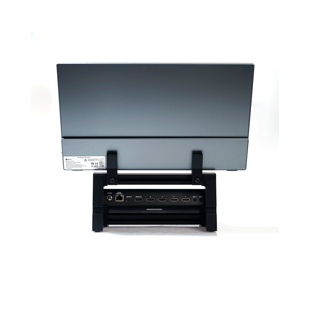 PK1 ProStreamer LMS Large Monitor Support brackets