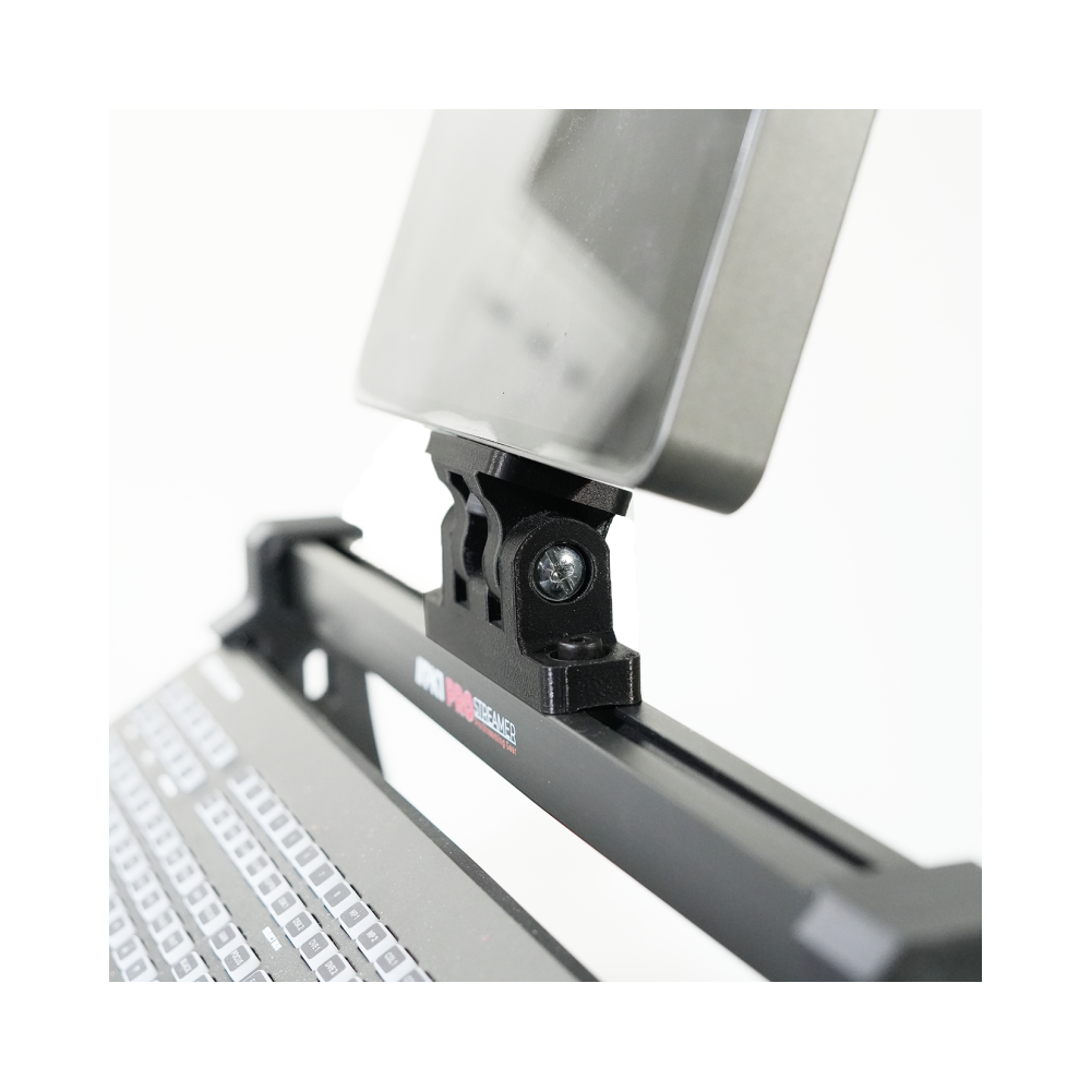 PK1 ProStreamer LMS+ Rubberized Large Monitor Support brackets