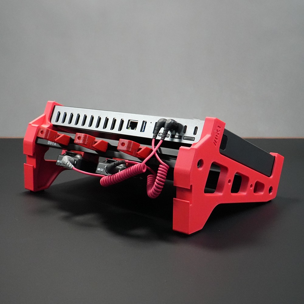 PK1 ProStreamer DSYX Stand / Cage for Yolobox Extreme