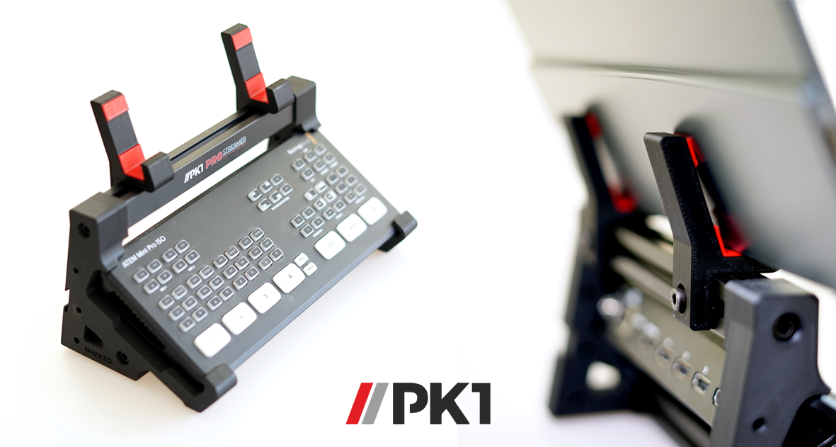 PK1 ProStreamer Streaming Gear